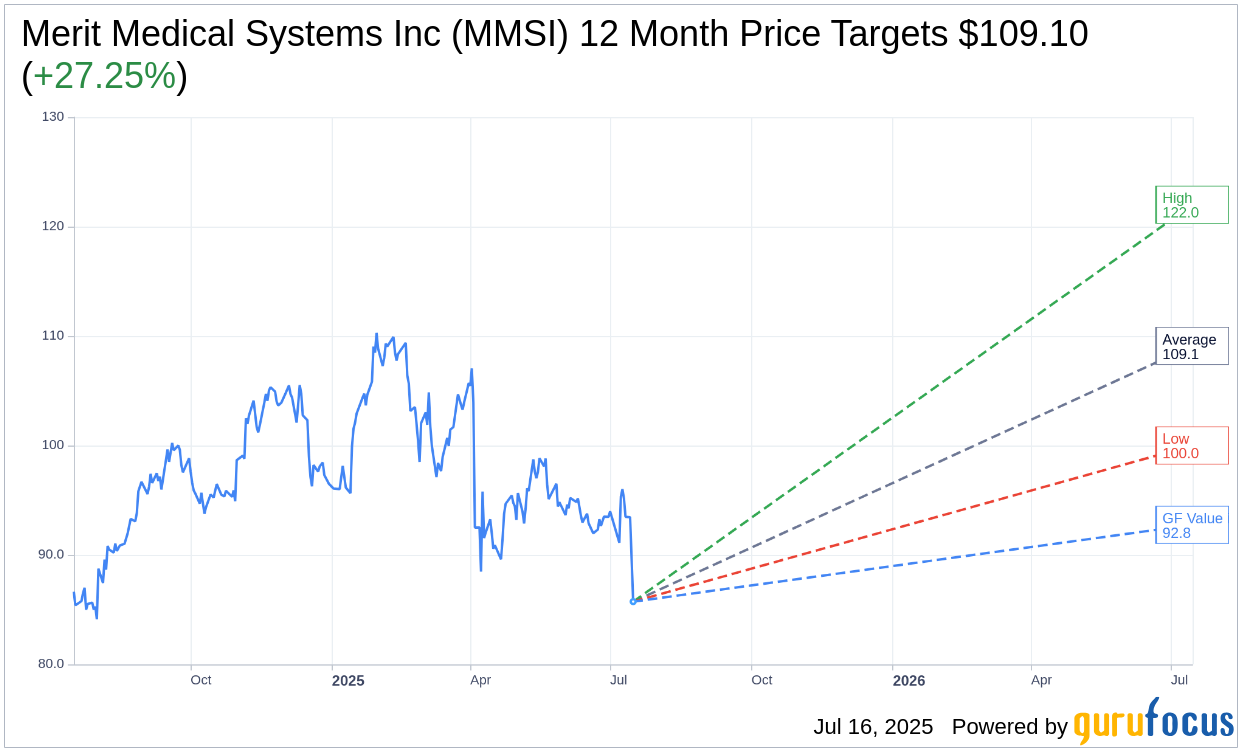 Merit Medical (MMSI) Faces CMS Setback on Wrapsody Pass-Through